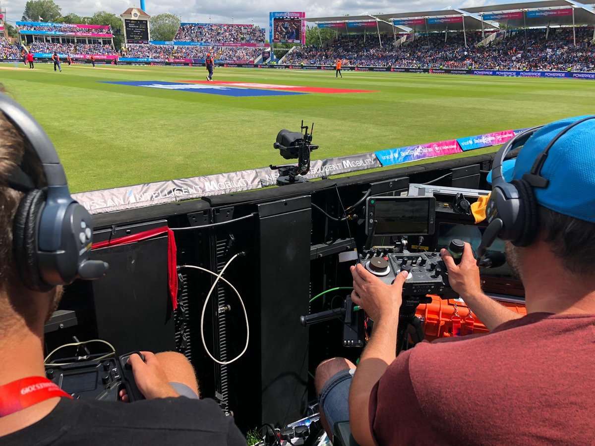 Technologies in Cricket for 21st Century Fans - Spektosphere